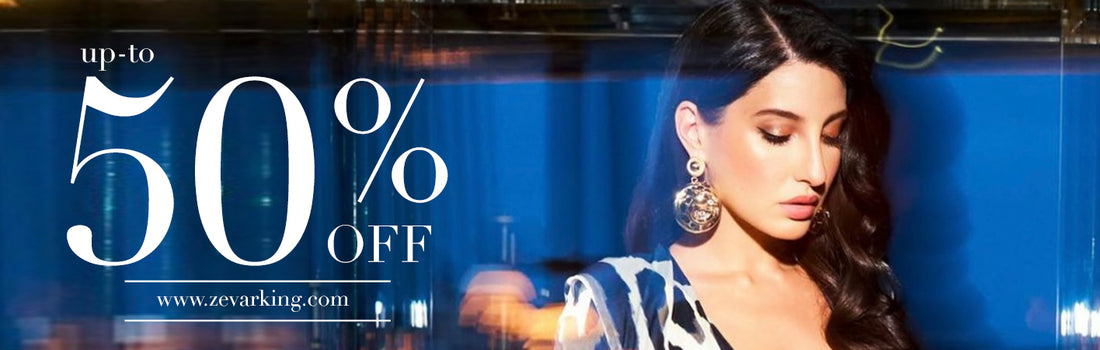 Zevar King | Exquisite luxury jewelry for the modern woman